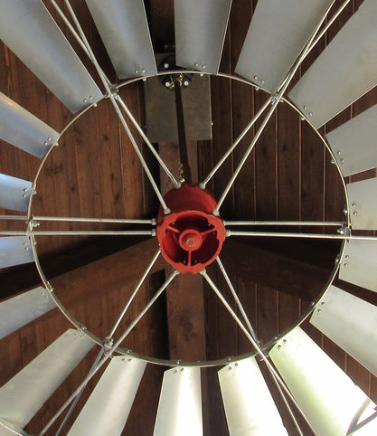 I have a Windmill I Want to Turn Into A Fan! – Windmill Ceiling Fans of ...