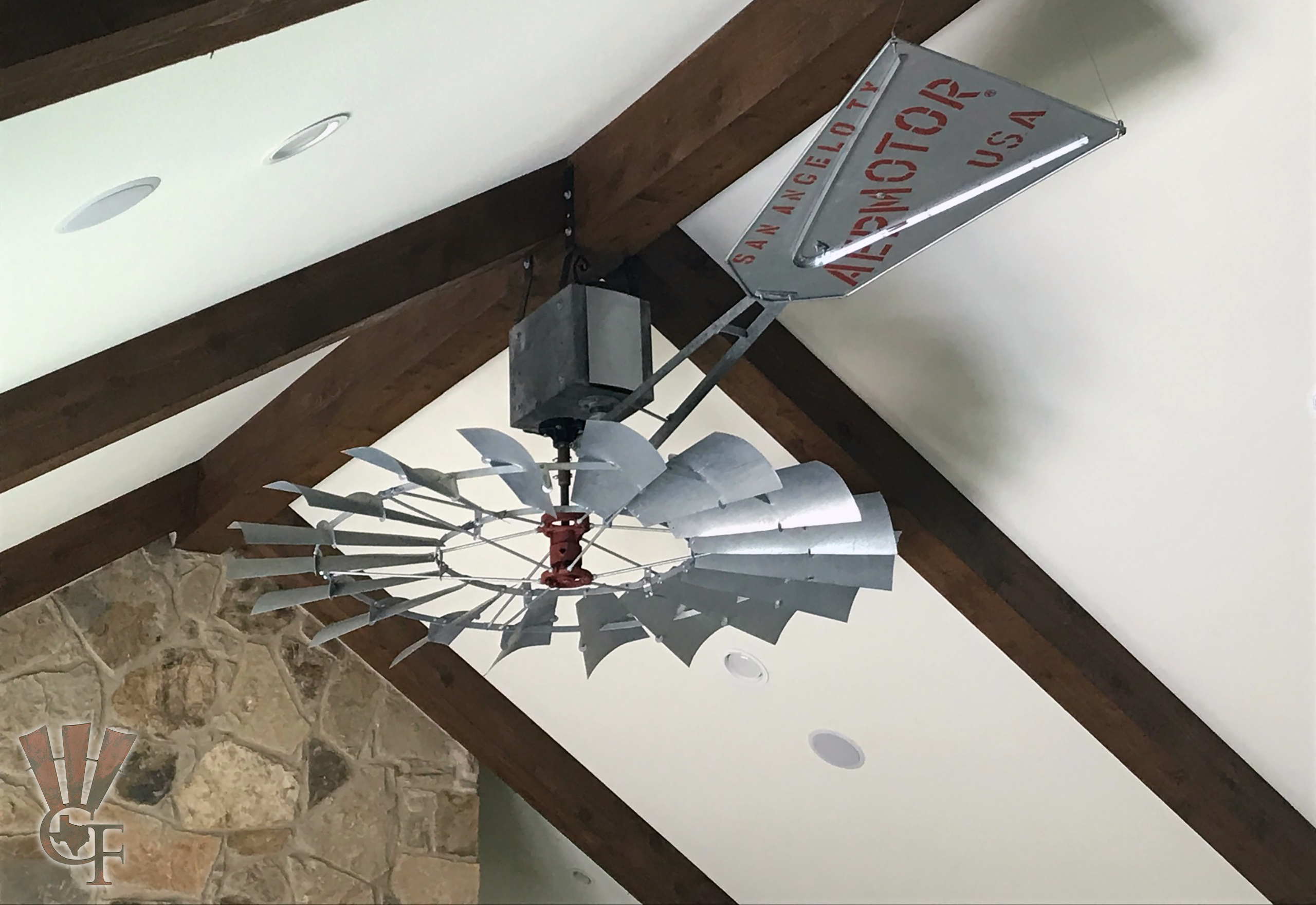 Build your Fan – Windmill Ceiling Fans of Texas