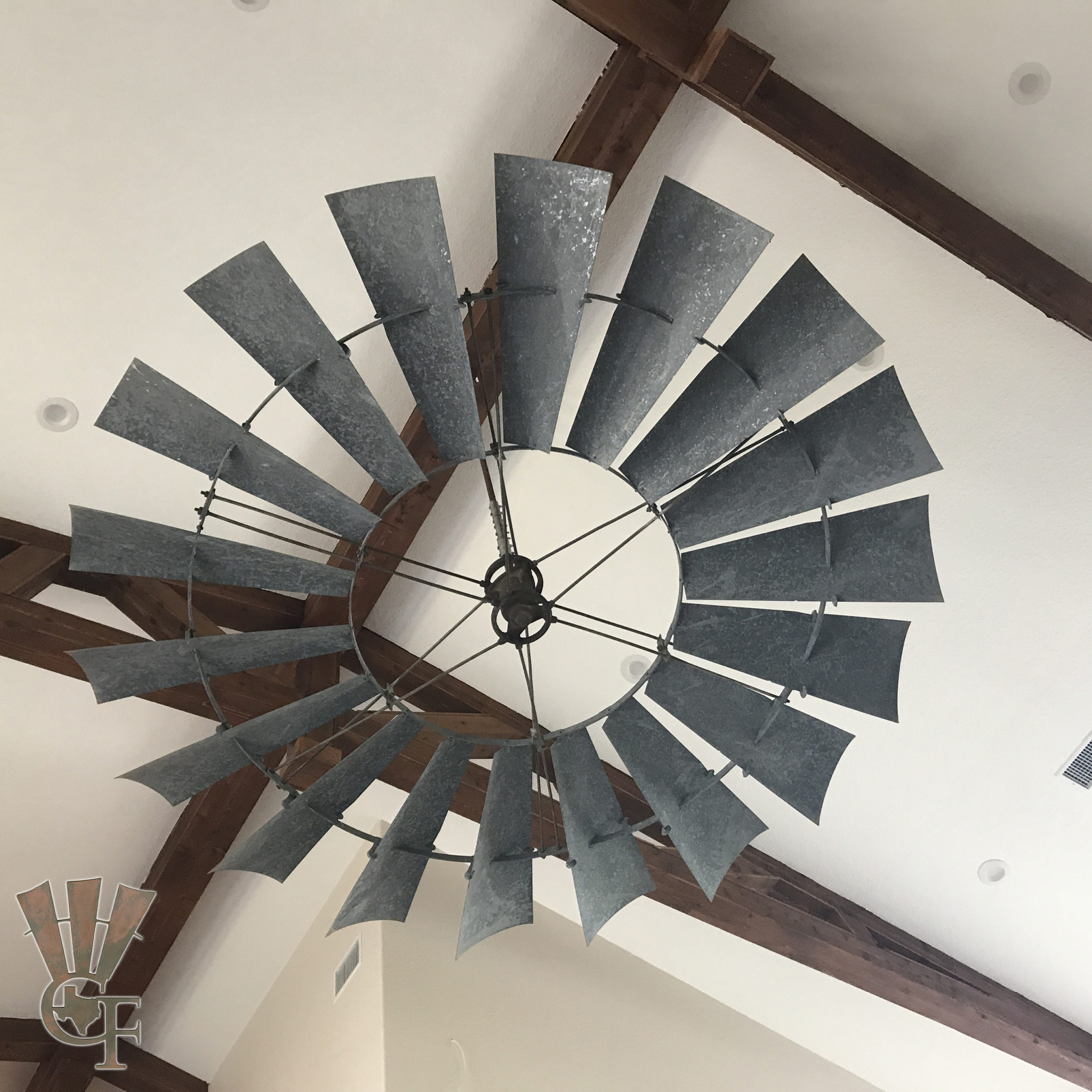 Customer Photos - Windmill Ceiling Fans of Texas